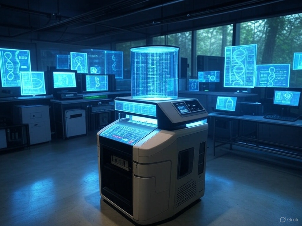 InGen BioTech - DNA Engineering